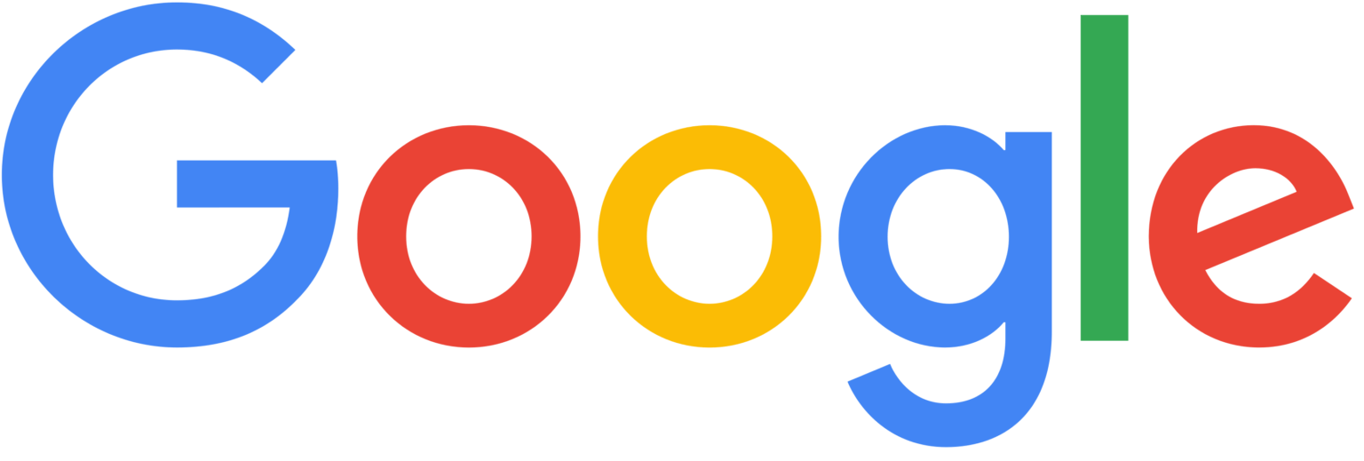L’histoire du logo de Google - Première Page